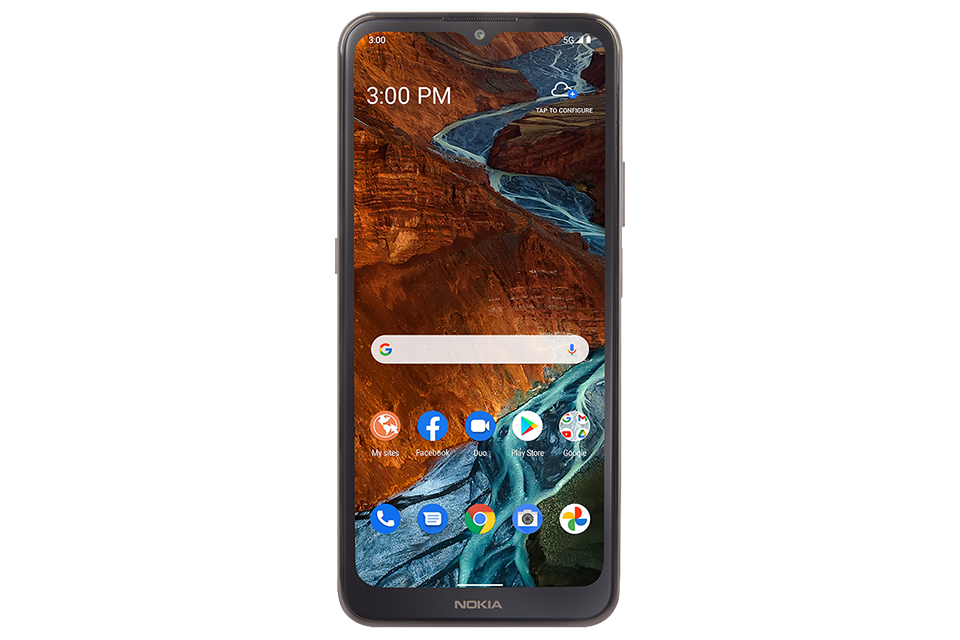 Nokia G300 5G bất ngờ lộ ảnh kèm thông số kỹ thuật chi tiết