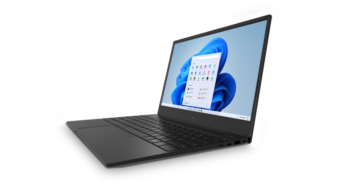 Nokia PureBook S14 chạy Windows 11, CPU Intel i5 thế hệ 11, nặng 1.1Kg ...