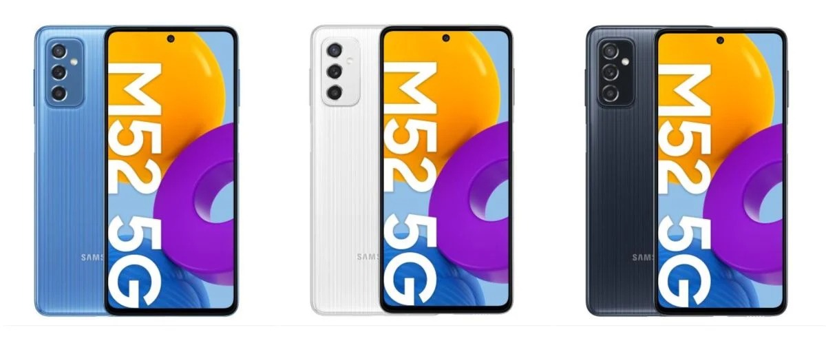 Samsung Galaxy M52 5G sẽ được ra mắt vào ngày 28/9
