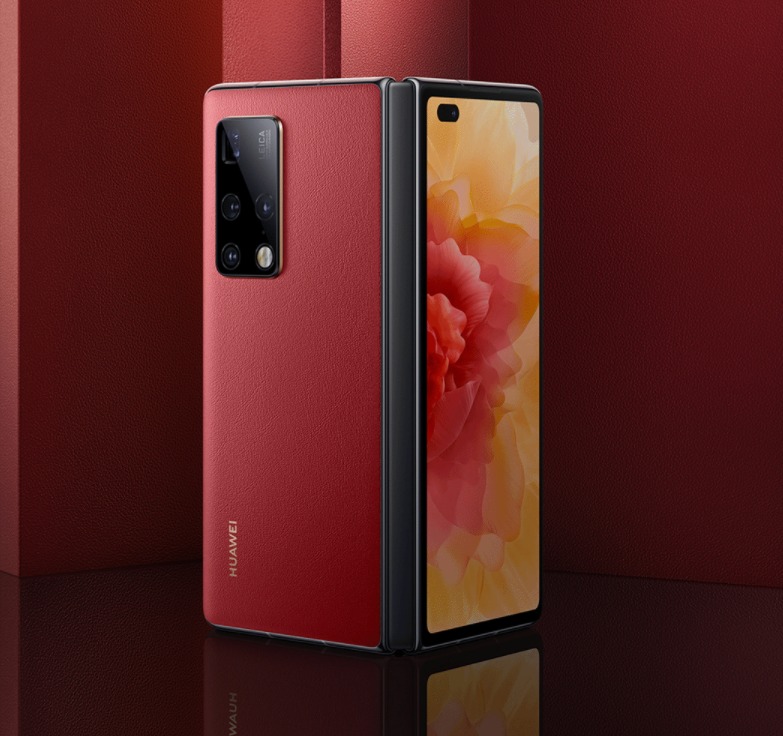 Huawei ra mắt Mate X2 phiên bản dành cho người sưu tầm với giá bán cực cao