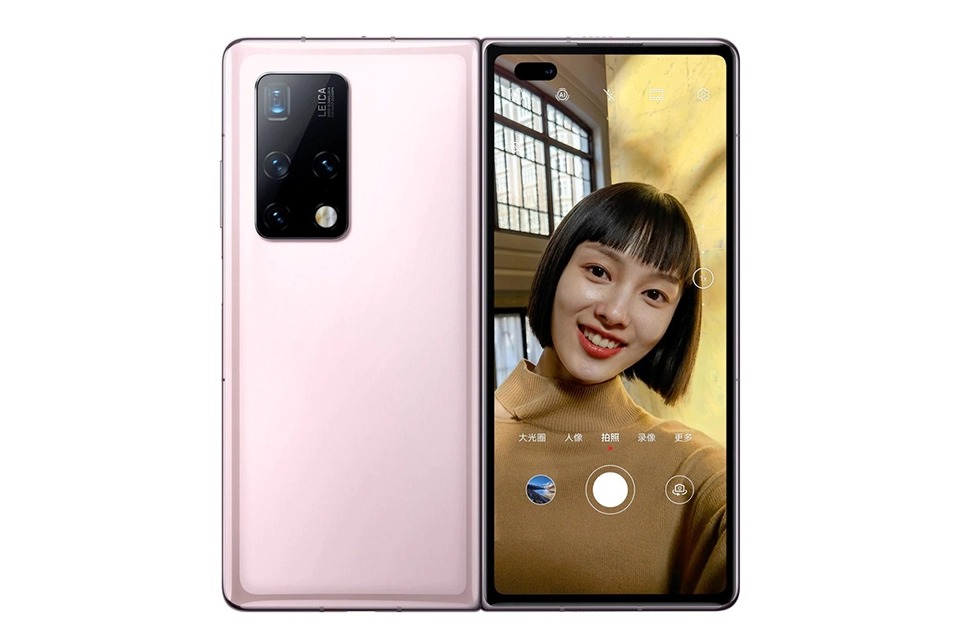 Huawei ra mắt Mate X2 phiên bản dành cho người sưu tầm với giá bán cực cao