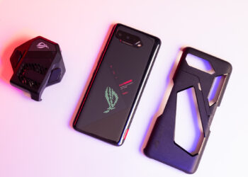 Điện thoại ASUS ROG Phone 5S | Độc quyền chính hãng