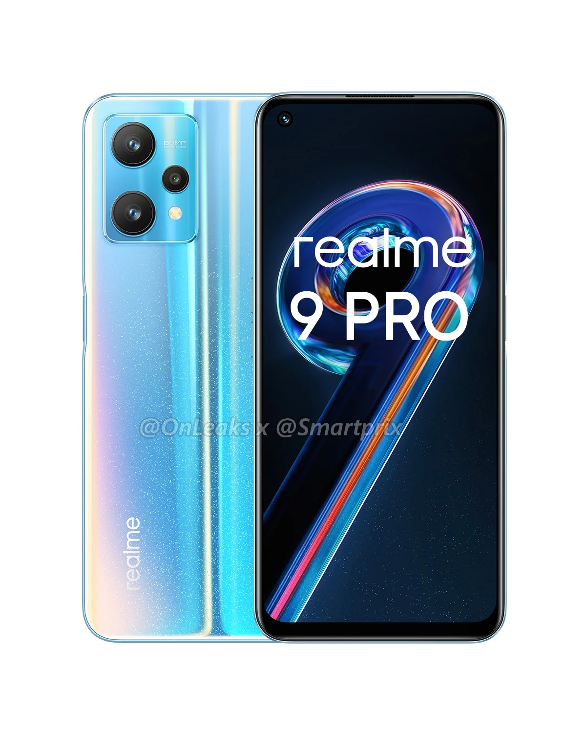 Thông số kĩ thuật và giá bán của Realme 9 Pro 5G được tiết lộ