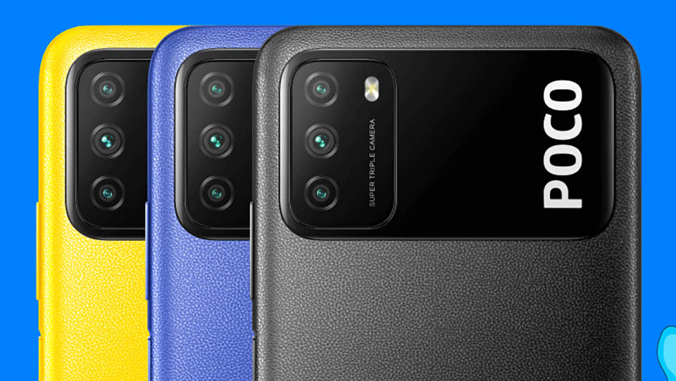 POCO M4 với camera 64MP và màn hình 64MP sẽ ra mắt vào tháng 2 tới