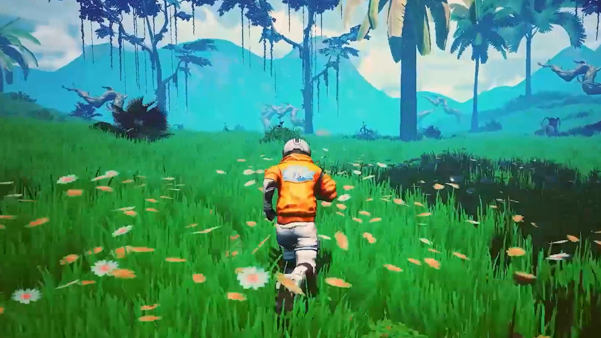 Khám phá Our Planet - tựa game sinh tồn bối cảnh vũ trụ đầy lạ lẫm