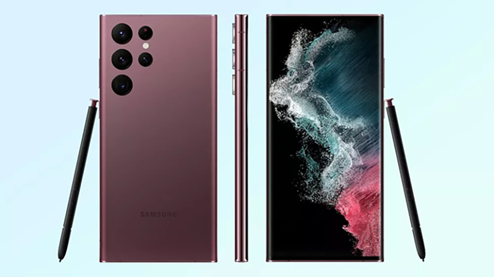 Samsung ngầm xác nhận sự kiện ra mắt Galaxy S22 series cũng như sự trở ...