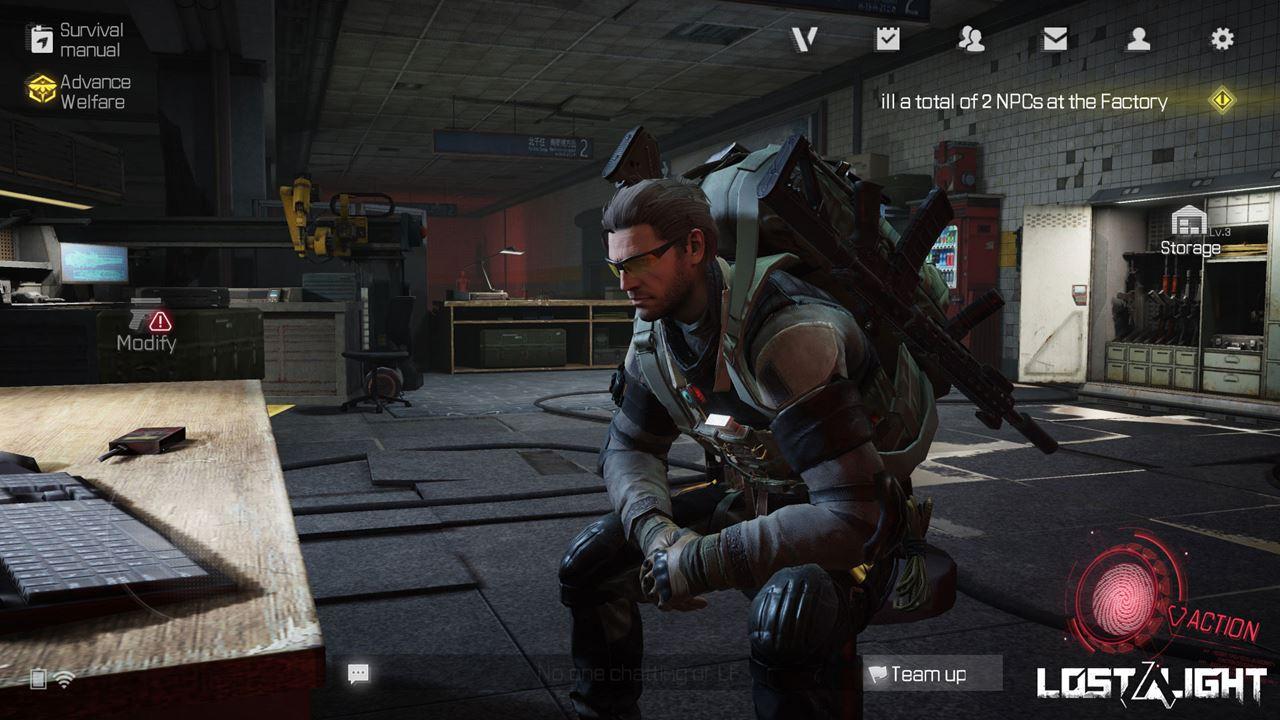 Đánh giá Lost Light: Một bản sao dễ chơi hơn nhiều của Escape from Tarkov