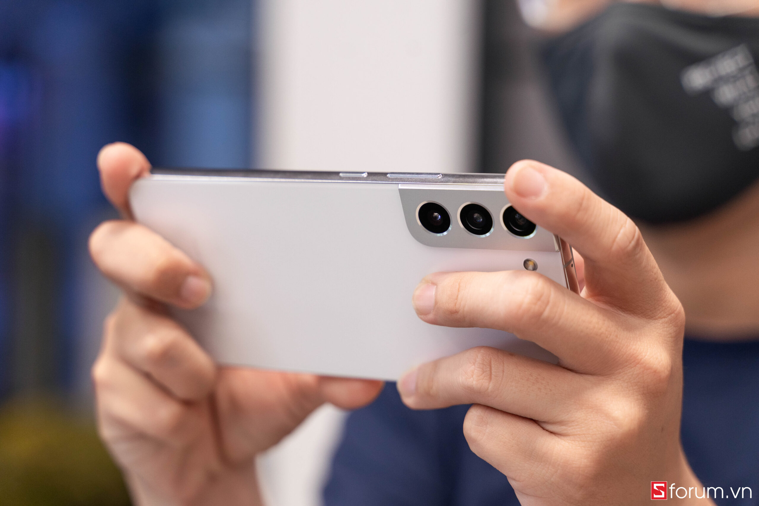 Samsung ra mắt Galaxy S22 Series: Snapdragon 8 Gen 1, hỗ trợ bút S Pen ...