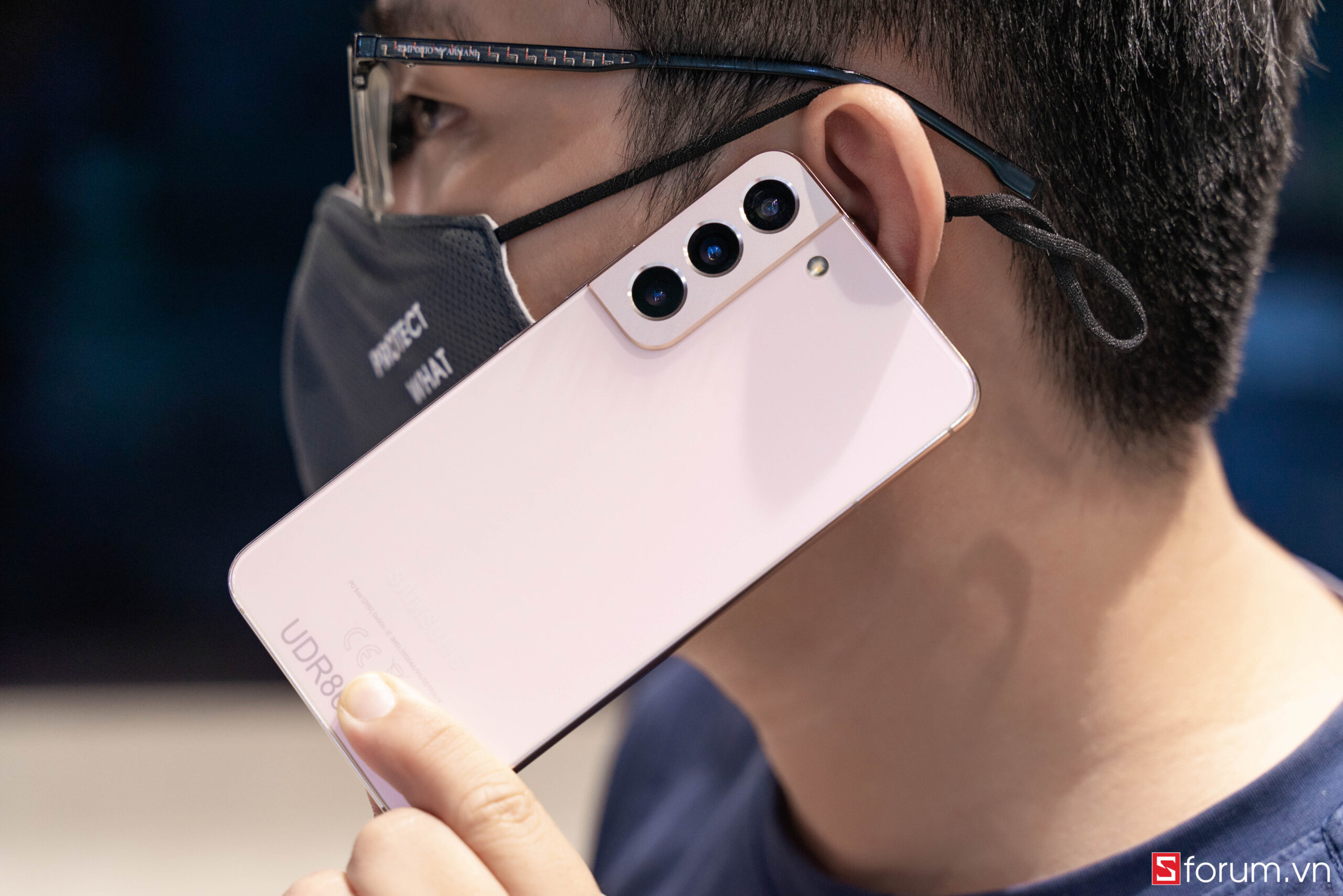 Samsung ra mắt Galaxy S22 Series: Snapdragon 8 Gen 1, hỗ trợ bút S Pen ...