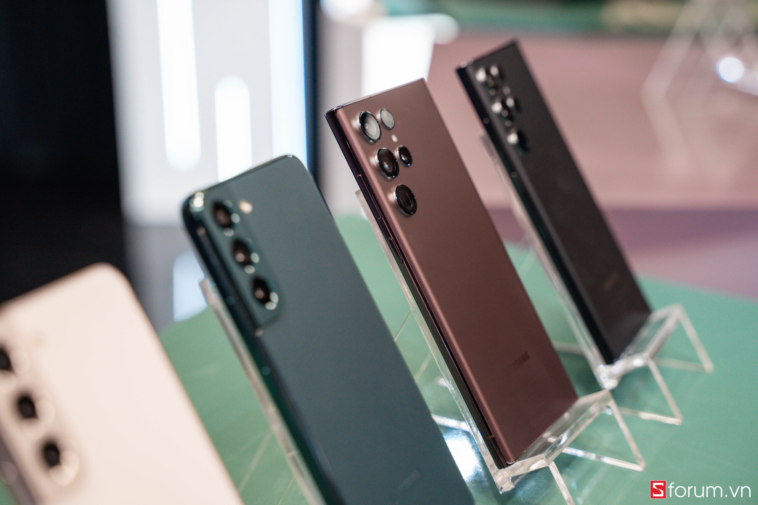 Samsung ra mắt Galaxy S22 Series: Snapdragon 8 Gen 1, hỗ trợ bút S Pen ...