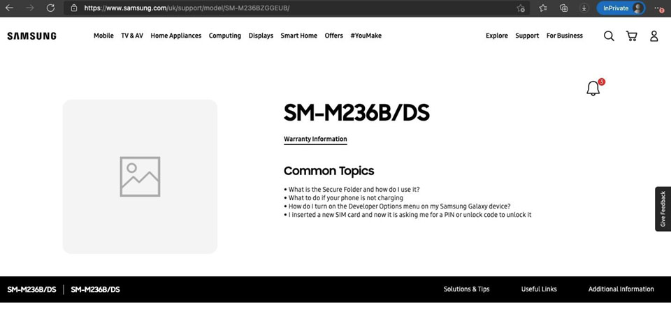 Bộ đôi Galaxy A13 4G, Galaxy M23 5G giá rẻ vừa được cơ quan NBTC phê ...