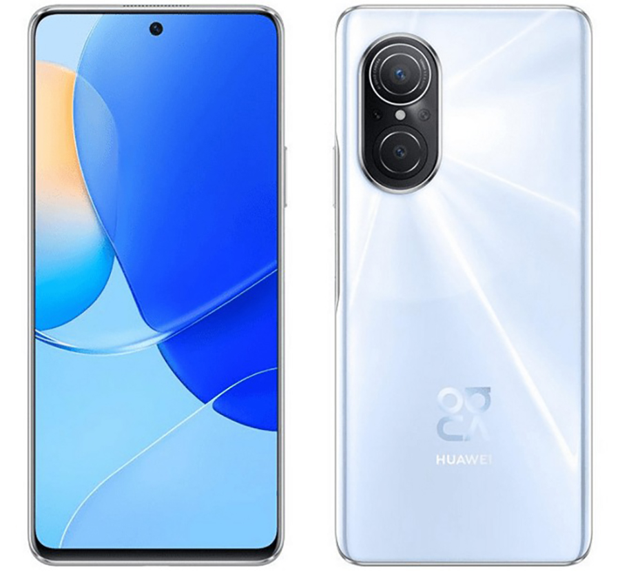 Thông số kĩ thuật và ảnh render của Huawei Nova 9 SE được tiết lộ