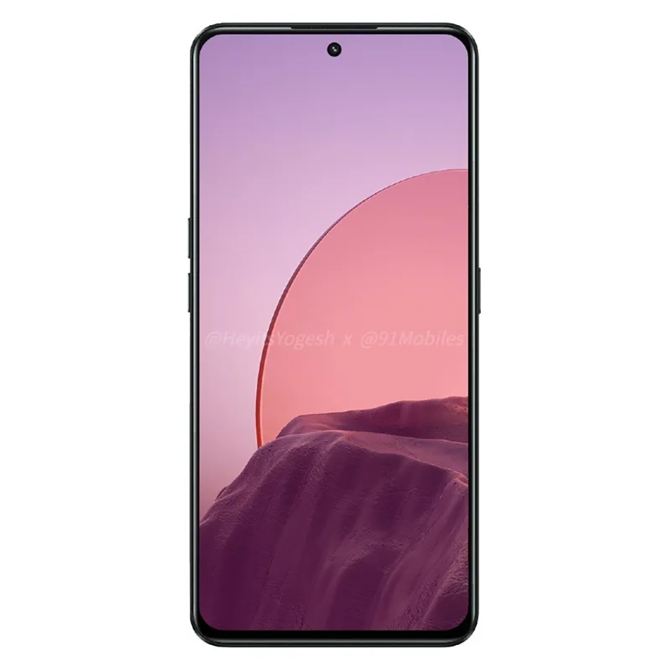 Thiết kế OnePlus 10R được tiết lộ thông qua hình ảnh render, fan sẽ ...