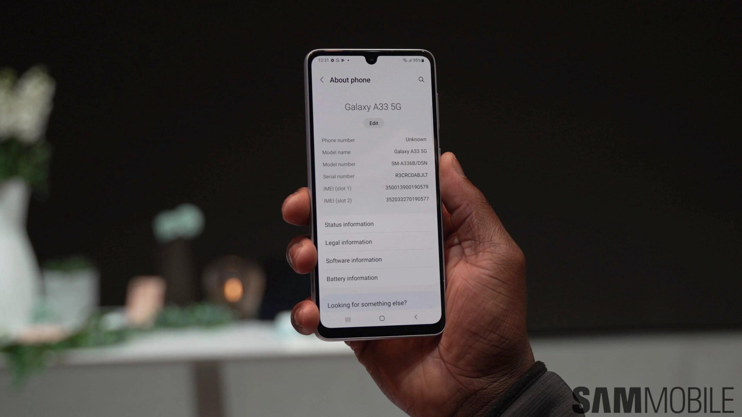 Samsung ra mắt Galaxy A33 5G và Galaxy A53 5G: Màn hình 120Hz, sạc nhanh 25W, kháng bụi kháng ...