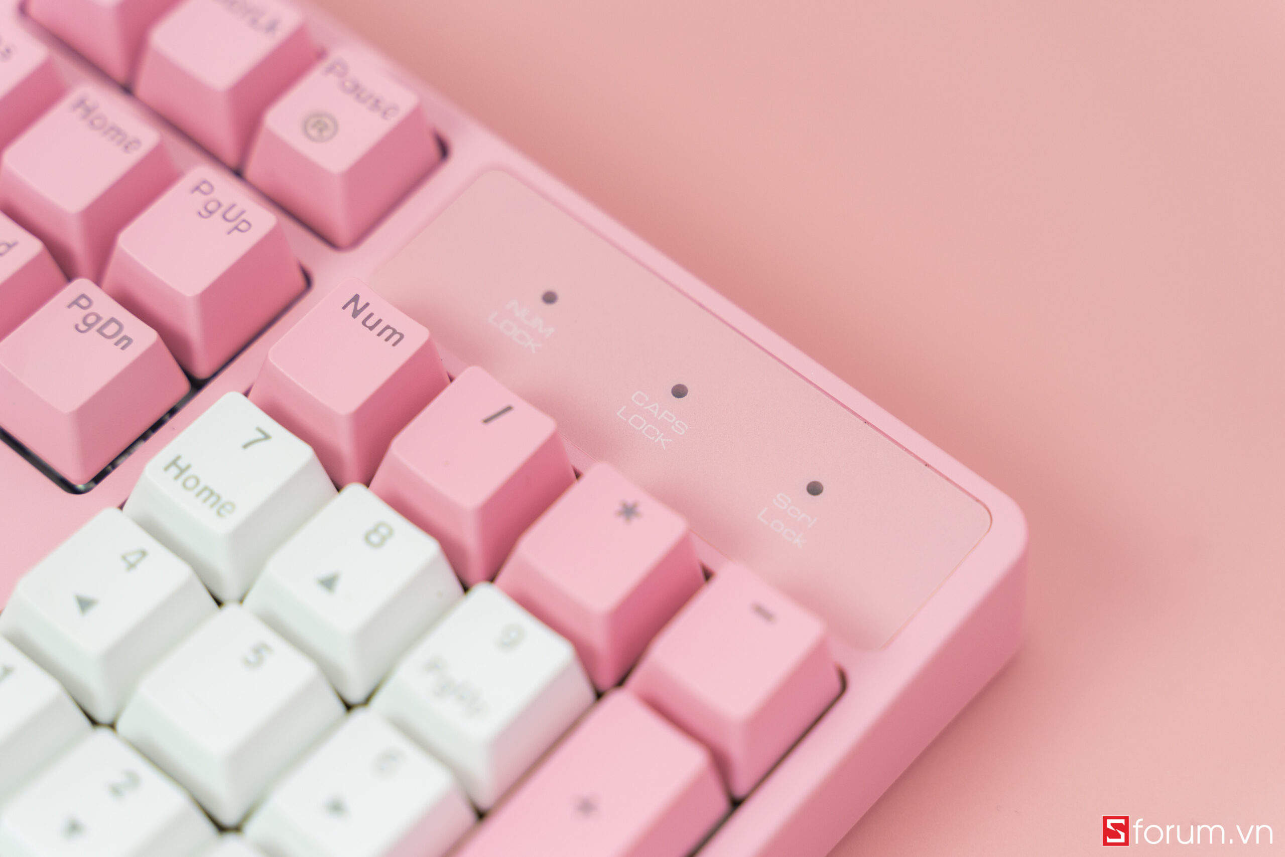 Trên tay DareU EK1280s: Bàn phím cơ giá rẻ đáng mua nhất dưới 1 triệu đồng?