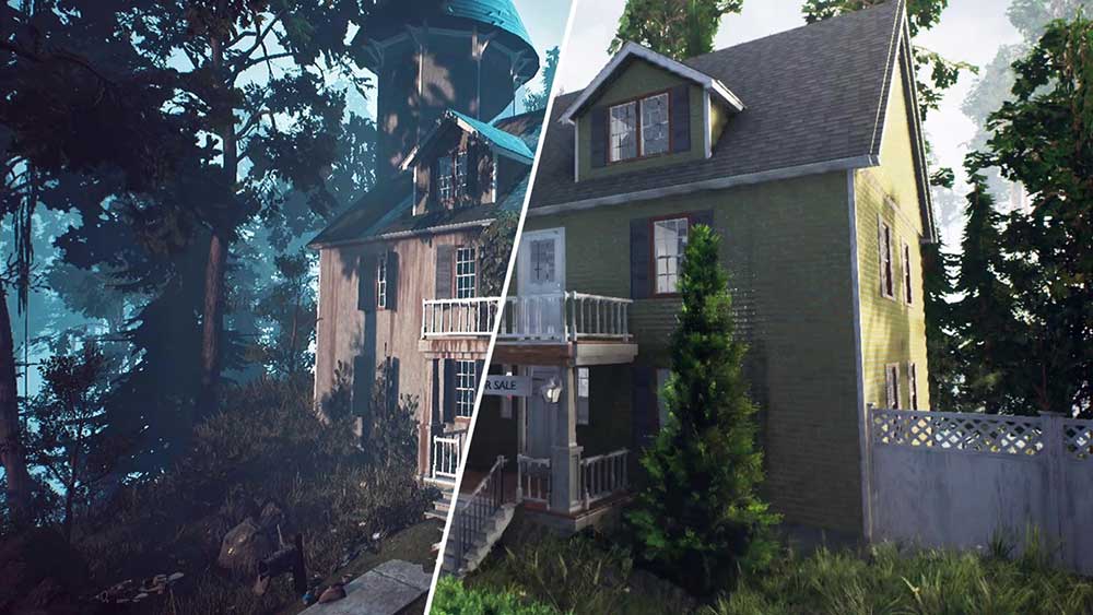 Haunted House Renovator tung trailer, game thủ hào hứng vì lối chơi mới lạ