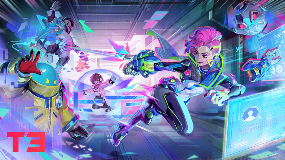 Top game giống Overwatch hay nhất trên mobile