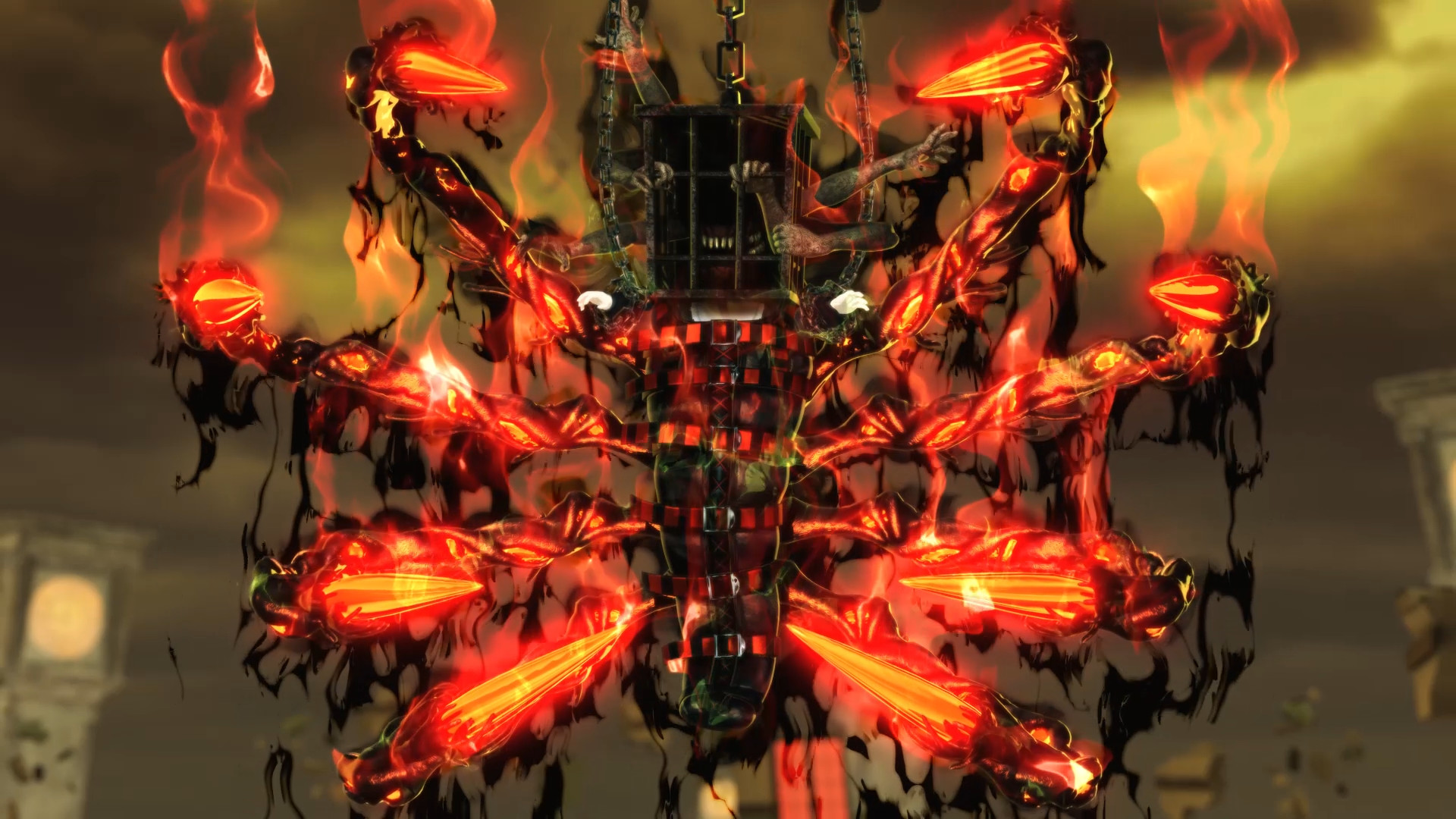 MONARK - làn gió mới mang đầy yếu tố kinh dị trong thể loại game học ...