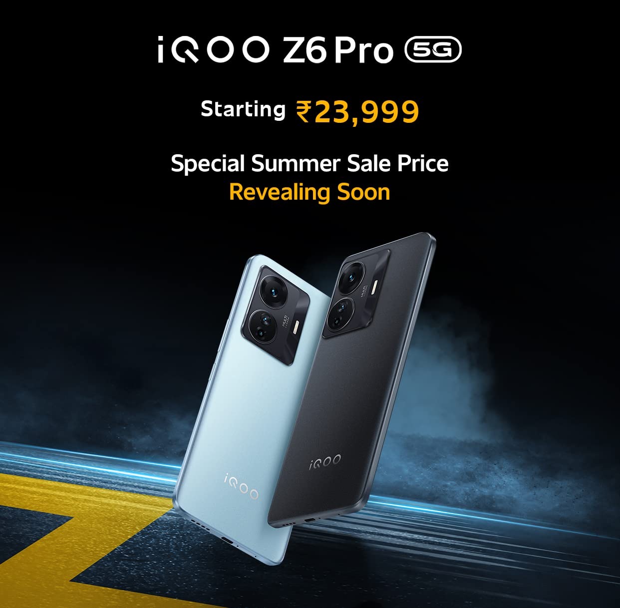 iQOO Z6 Pro 5G ra mắt: Snapdragon 778G, màn hình 90Hz, giá từ 7.2 triệu ...