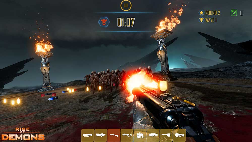 Top Game Bắn Súng Fps Mới Và Hay Nhất Trên Nền Tảng Mobile