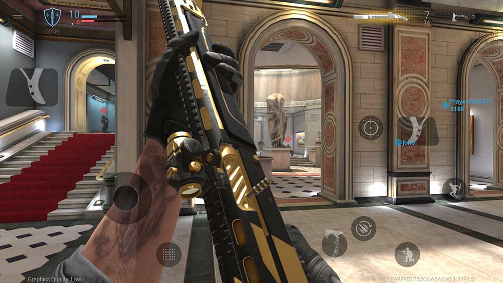 Top Game Bắn Súng Fps Mới Và Hay Nhất Trên Nền Tảng Mobile