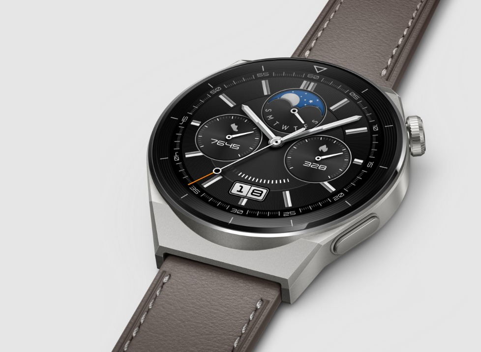 Huawei Watch GT3 Pro ra mắt: Đo điện tâm đồ, hơn 100 chế độ tập luyện ...