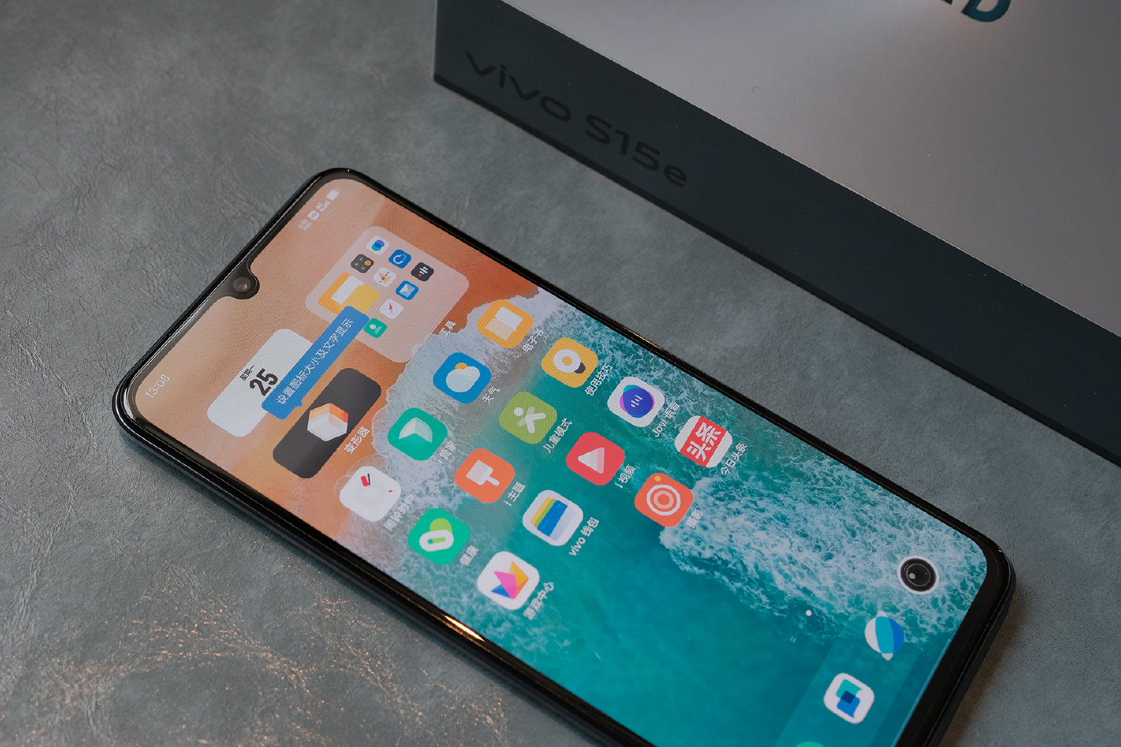 Trên tay vivo S15e: Thiết kế đẹp, chip Exynos 1080 mạnh ngang vivo X70 ...