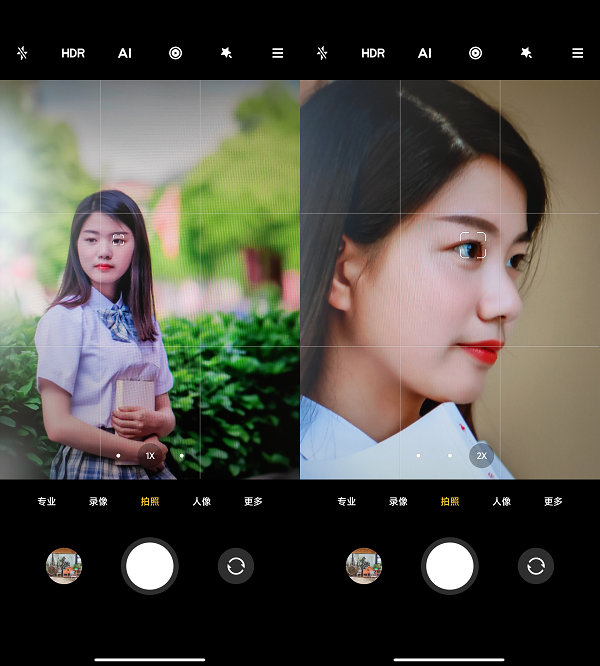 Cận cảnh Xiaomi Civi 1S: Smartphone thiết kế đẹp, camera selfie cực "ảo ...