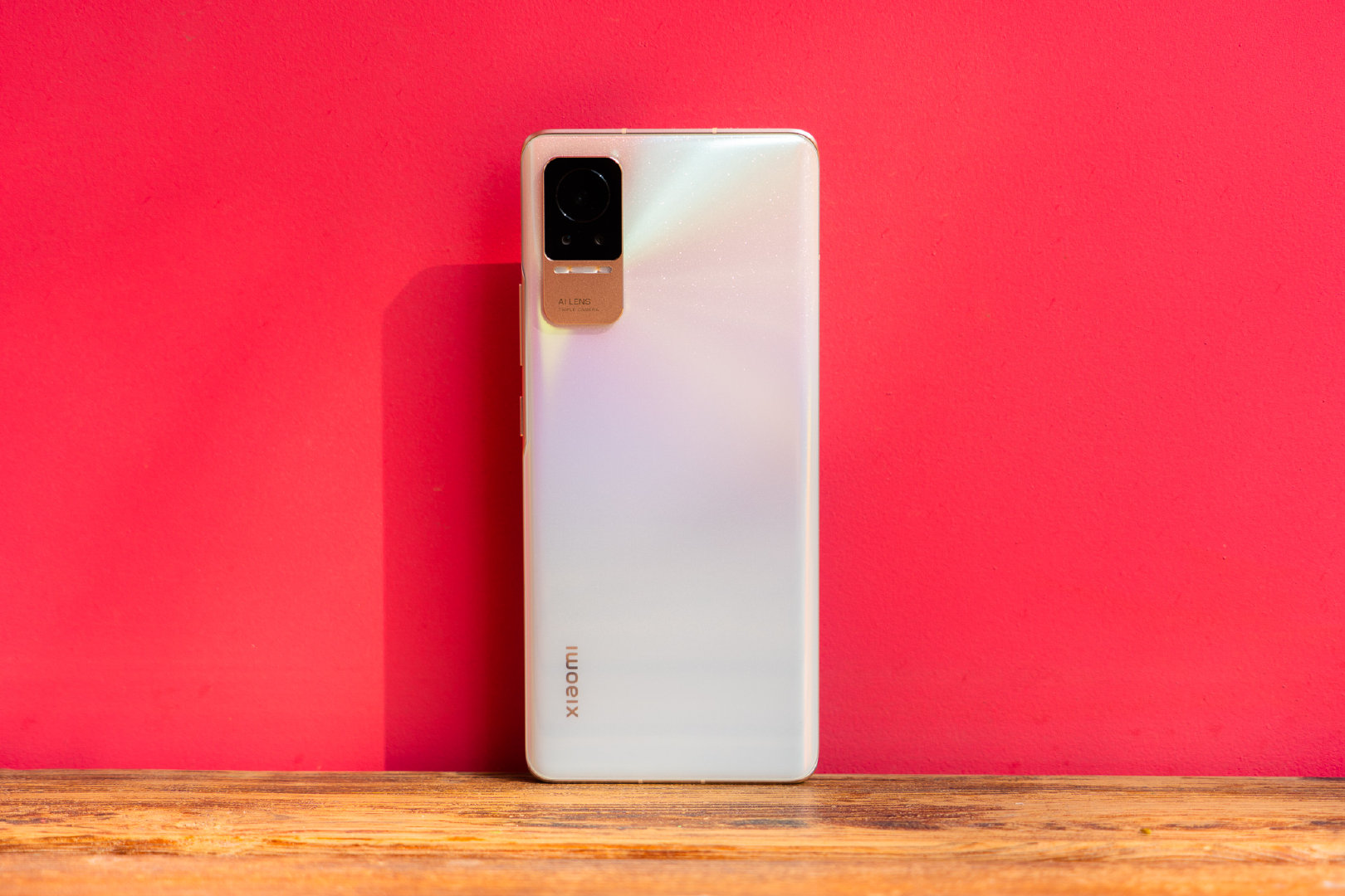 Cận cảnh Xiaomi Civi 1S: Smartphone thiết kế đẹp, camera selfie cực "ảo ...