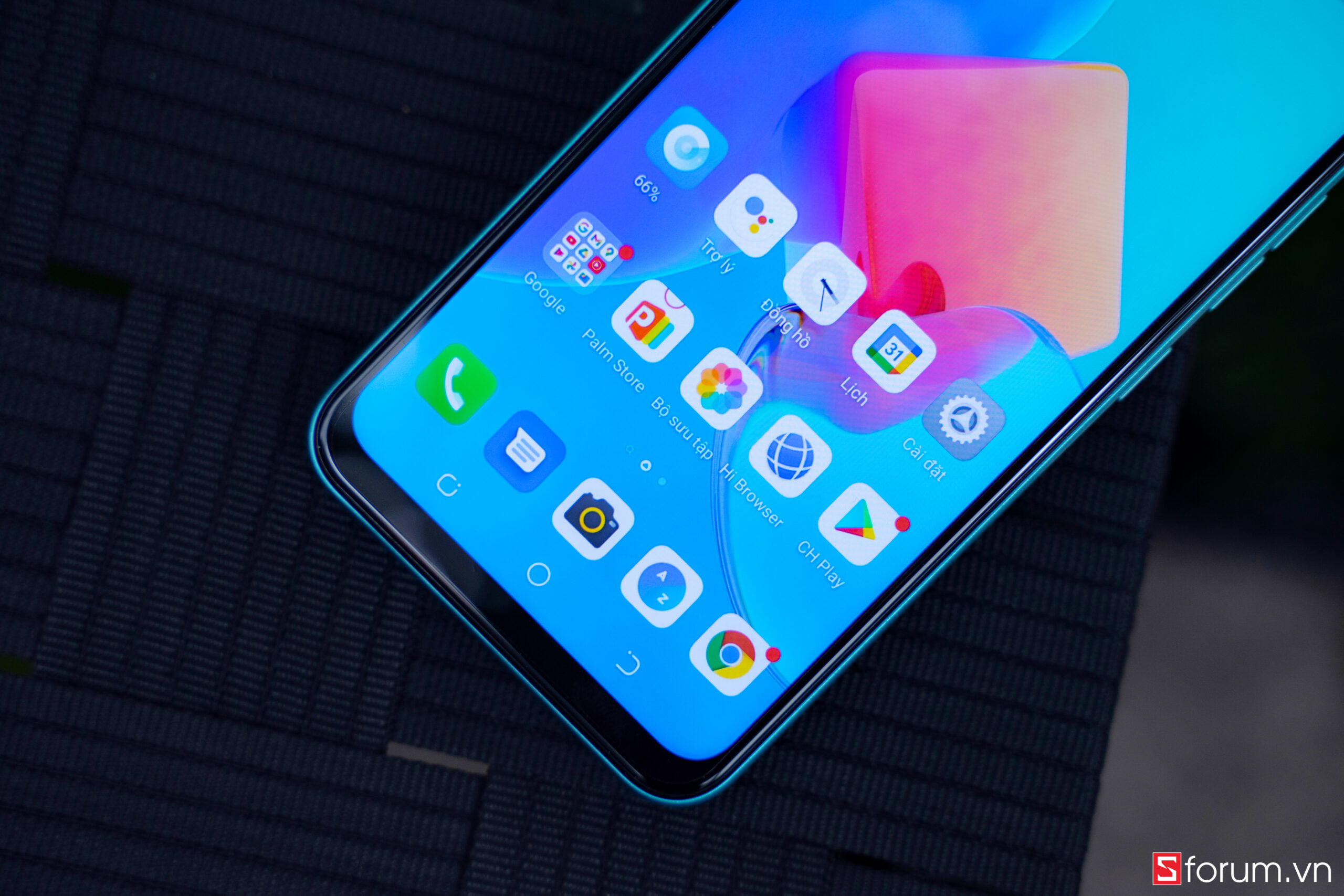 Trên tay Tecno Spark 8C ngon, bổ, rẻ: Chưa tới 3 triệu nhưng có màn 90Hz, pin 5000mAh "tẹc ga ...