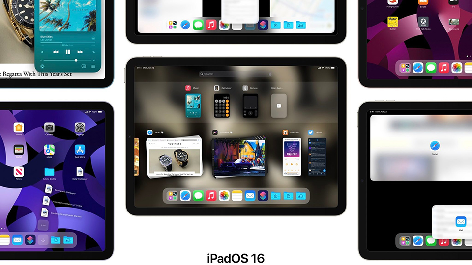 Đây là những tính năng của iOS 16 và iPadOS 16 đã được tiết lộ qua các ...
