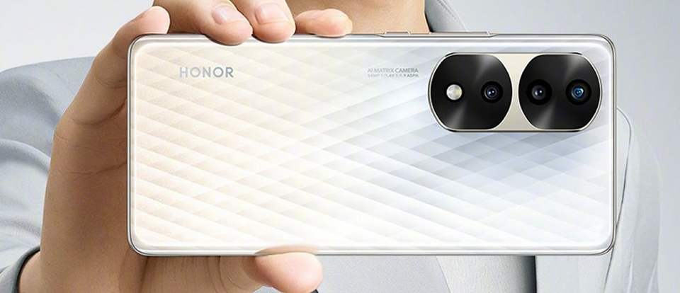 Honor 70 series sẽ ra mắt vào ngày 30/5, sẽ có camera “lạ” 54MP
