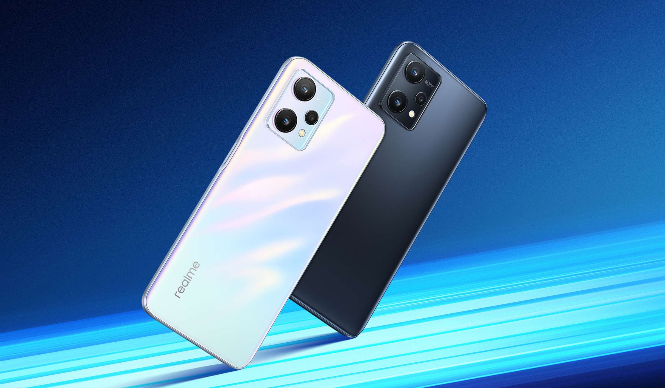 Realme 9 5G phiên bản Châu Âu ra mắt: Snapdragon 695, camera 50MP, giá ...