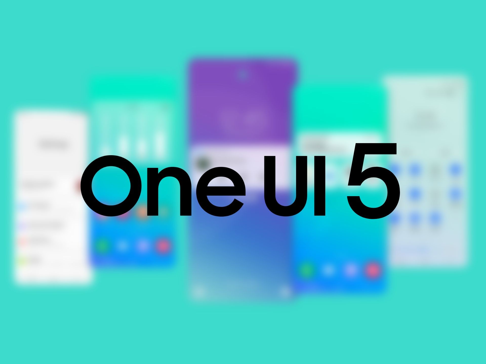 One UI 5.0 sẽ được ra mắt vào tháng 7 này với loạt tính năng thú vị cho ...