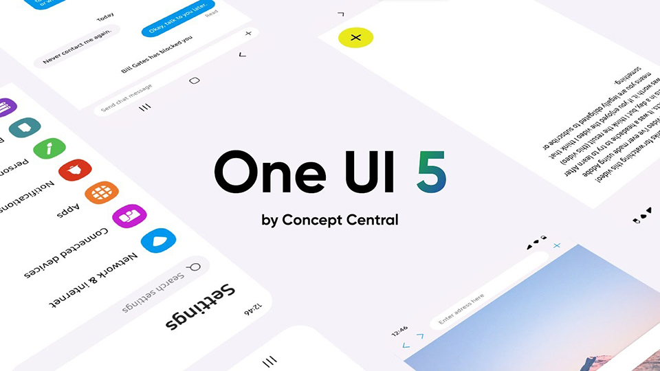 Đây là cải tiến của One UI 5.0 sẽ giúp cải thiện trải nghiệm của người dùng