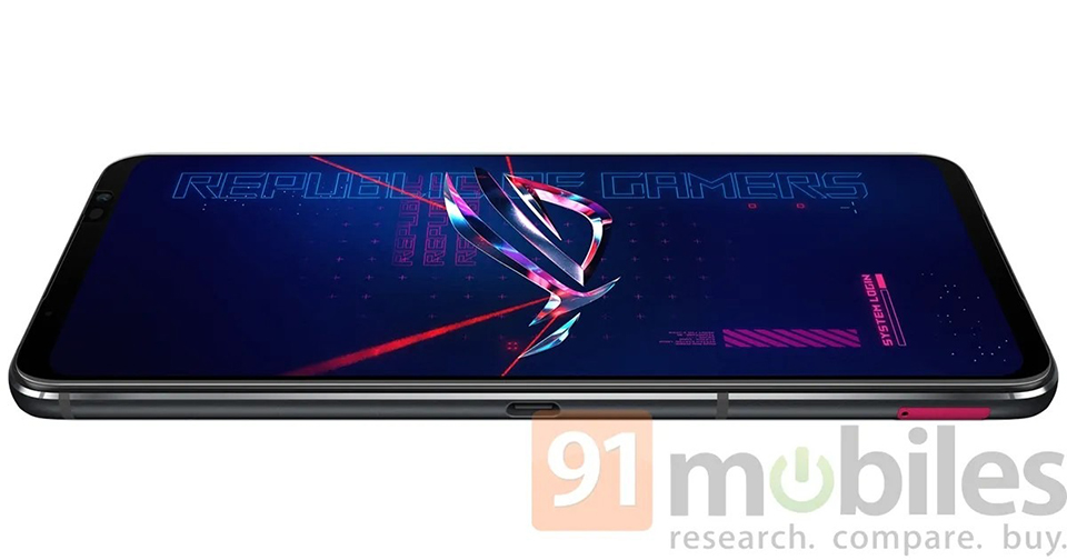 Đây là thiết kế và phụ kiện đi kèm ROG Phone 6 sắp ra mắt