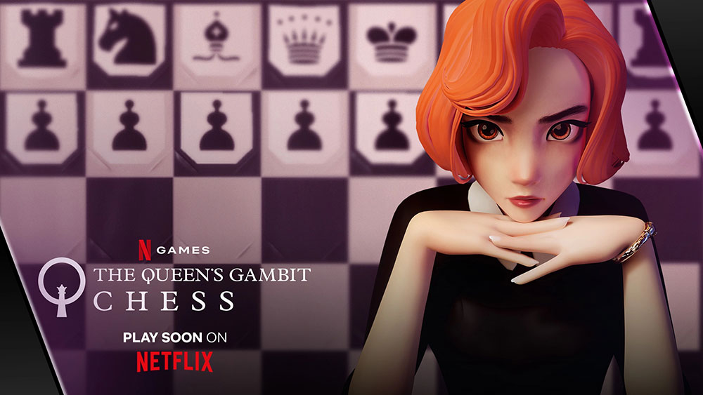 Money Heist và The Queen’s Gambit sẽ được Netflix chuyển thể thành game ...
