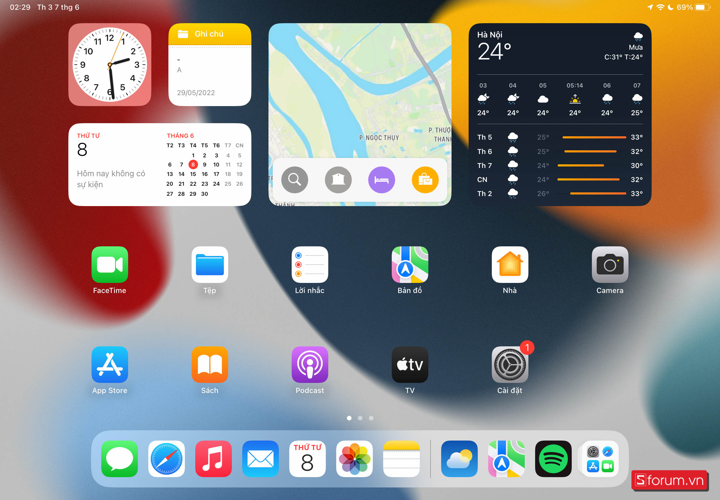 Sau 12 năm chờ đợi, cuối cùng iPad cũng có tính năng này