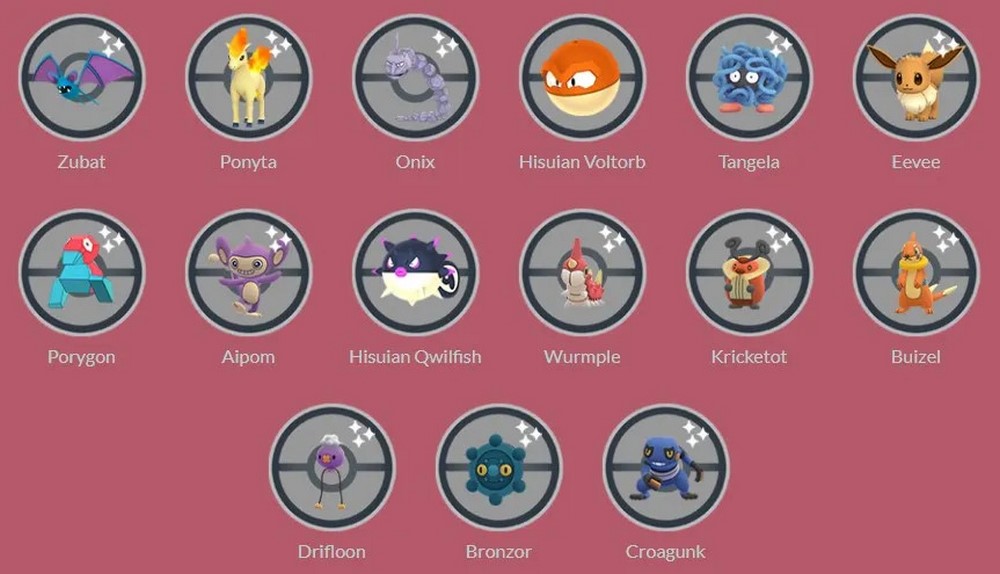 Pokemon GO: Niantic công bố sự kiện Hisuian cùng thử thách mới Sforum