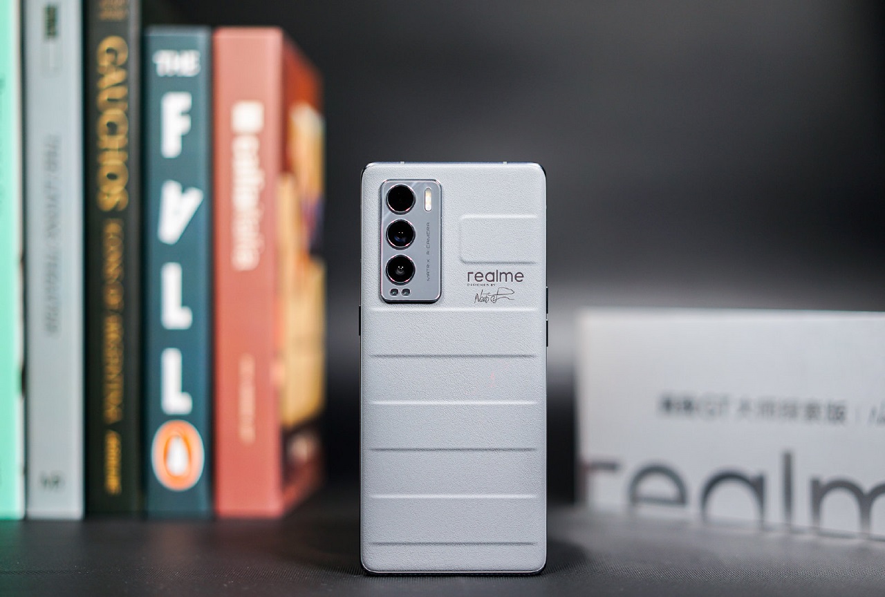 Chính thức xác nhận ngày ra mắt của flagship mới: Realme GT2 Explorer ...