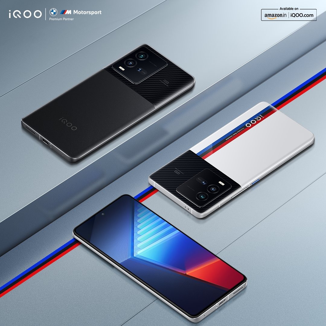 iQOO 9T ra mắt: Snapdragon 8+ Gen 1, sạc nhanh 120W, giá từ 14.7 triệu đồng