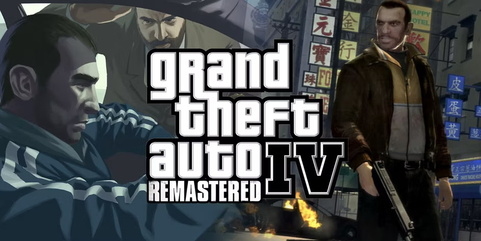 Rockstar huỷ bỏ kế hoạch làm lại Grand Theft Auto 4 và Red Dead Redemption?