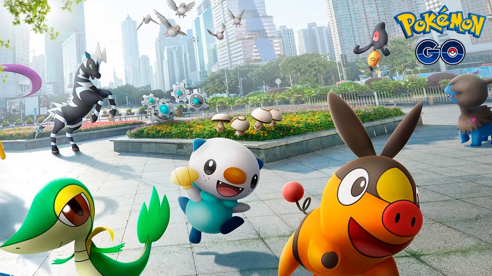 Game thủ thấy gì khi chơi Pokémon Go trên vị trí tàu Titanic bị đắm Sforum