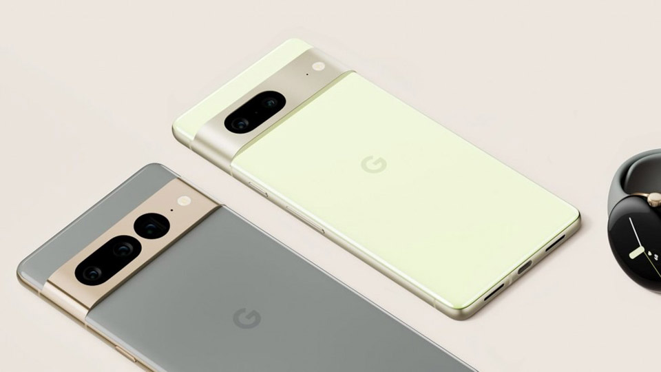 4 mẫu Pixel 7 được chứng nhận bởi FCC, chuẩn bị tiến ra thị trường?