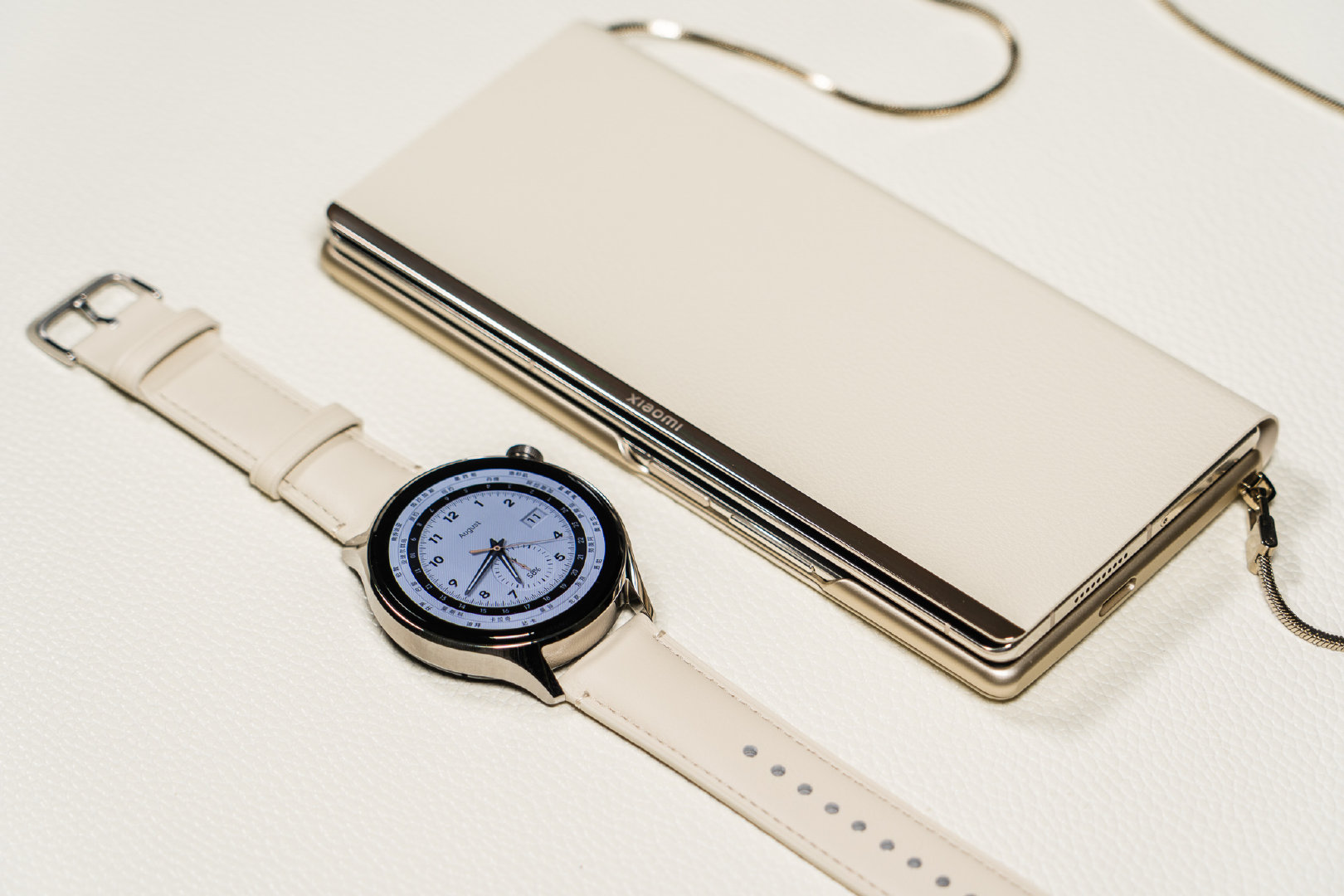 Trên tay Xiaomi Watch S1 Pro: Smartwatch giá chỉ hơn 5 triệu nhưng có ...