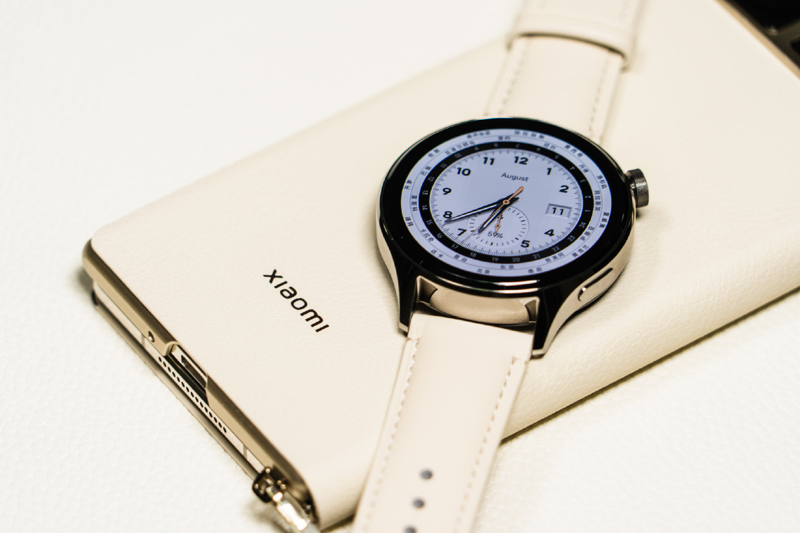Trên tay Xiaomi Watch S1 Pro: Smartwatch giá chỉ hơn 5 triệu nhưng có ...