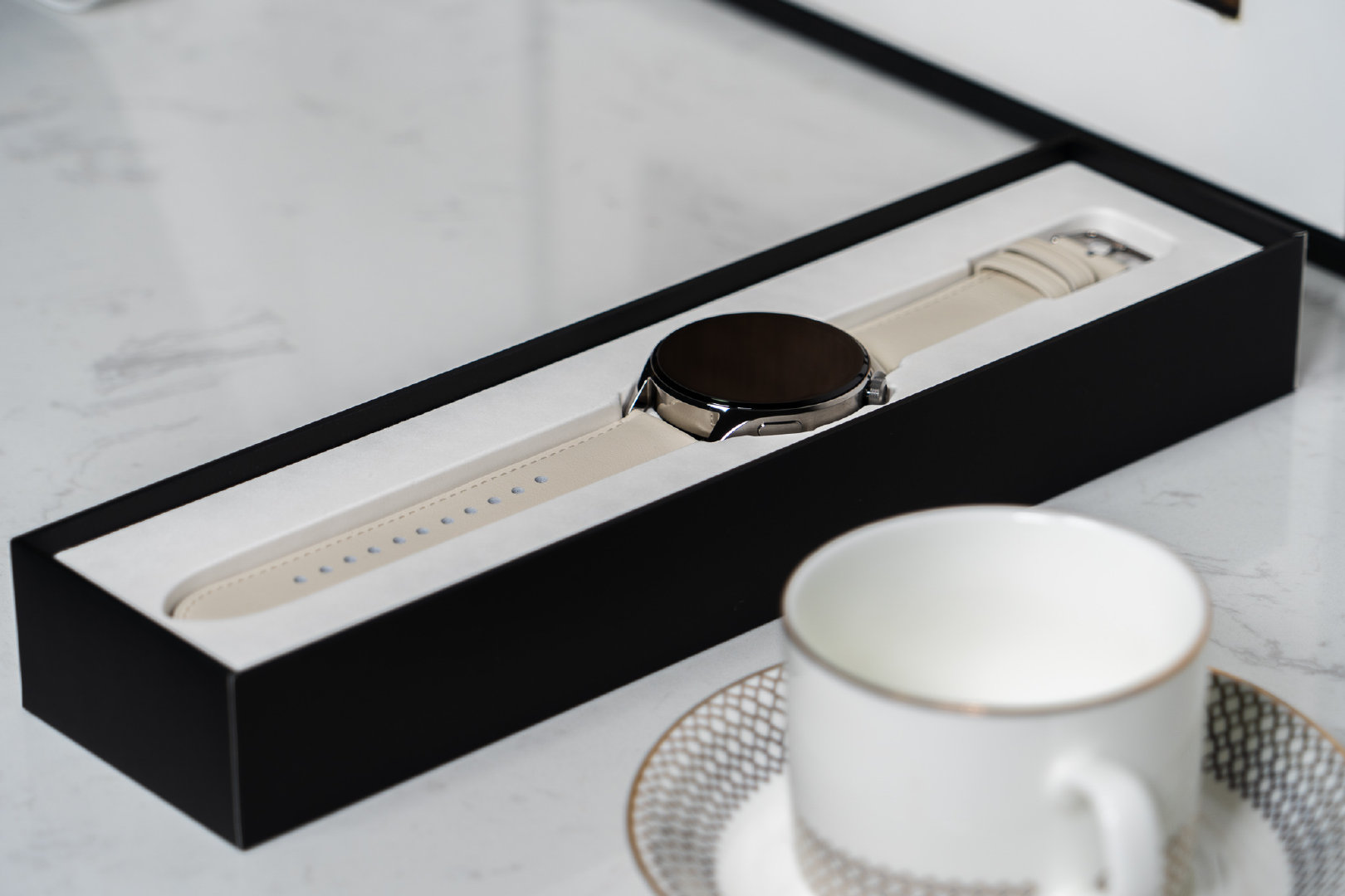 Trên tay Xiaomi Watch S1 Pro: Smartwatch giá chỉ hơn 5 triệu nhưng có ...