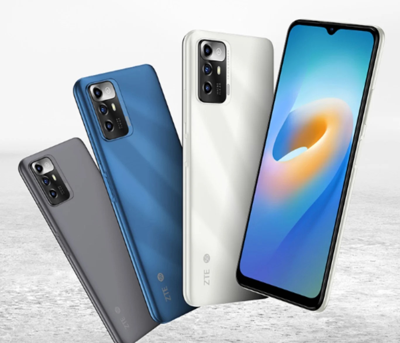 ZTE Yuanhang 30S 5G ra mắt: Unisoc T760, màn hình 6.52 inch, giá chỉ 4.1 triệu đồng