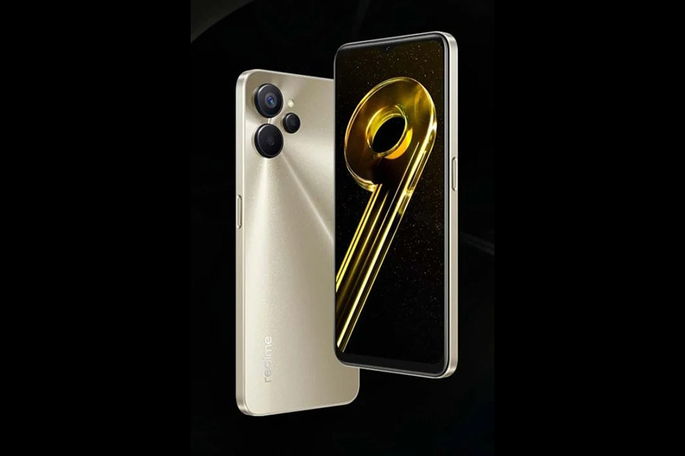 Realme 9i 5G lộ ảnh render, hé lộ thiết kế và các tùy chọn màu sắc