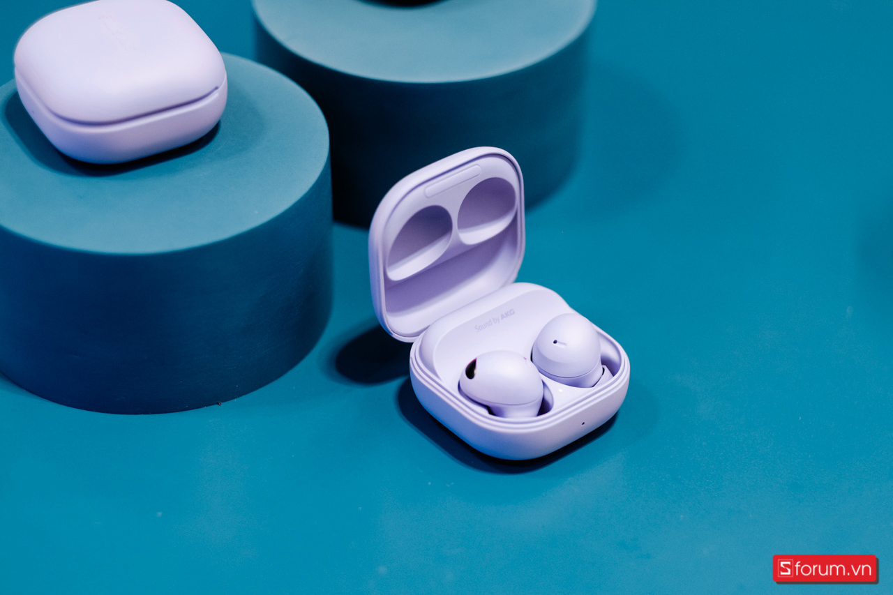 Trên tai Galaxy Buds2 Pro: Chất âm và chống ồn chủ động được nâng cấp ...
